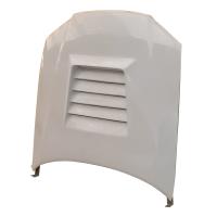 China Flexible Custom Made Car Fibreglass Bonnet Fibreglass Valve Cover for sale