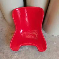 China Lightweight Fiberglass Hood Scoop For Enhanced Performance And Aesthetics for sale