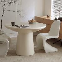China B&B Vintage Modern Coffee Table Small Round Negotiation for sale