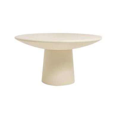China B&B Vintage Modern Coffee Table Small Round Negotiation for sale