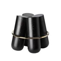 China Scandinavian creative four-way stool simple light luxury coffee table for sale