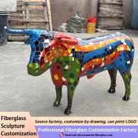 China Custom Large Dessert Sculptures Storefront Decor Visual Merchandising Mall Decor Fibreglass Ice Cream Shop Display Statues for sale