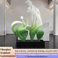 China Customized Electroplated 3D Balloon Dog Fiberglass Animal Sculpture For Gift Home Decoration for sale