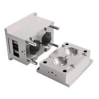 China Custom Plastic Injection Mold for Food Grade Silicone Fast Production ISO Certified for sale
