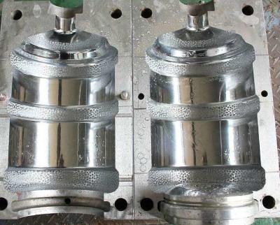 China Automotive Aluminum Die Casting Mold No Trimming Needed Custom Size 10000+ Pcs Supply for sale