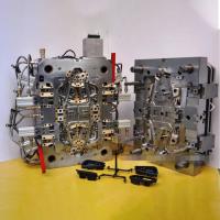 China OEM Plastic Mold Development Excellence in Manufacturing with Advanced Mold Technology for sale