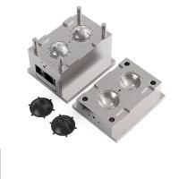 China Steel Precision Automotive Plastic Injection Mold Custom Tooling 0.01mm Tolerance 100000 Shots for sale