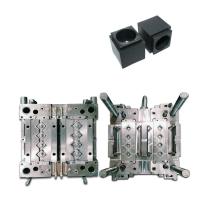 China Custom Steel Injection Mold Tooling Die for Metal Stamping Parts 100000 Shots for sale