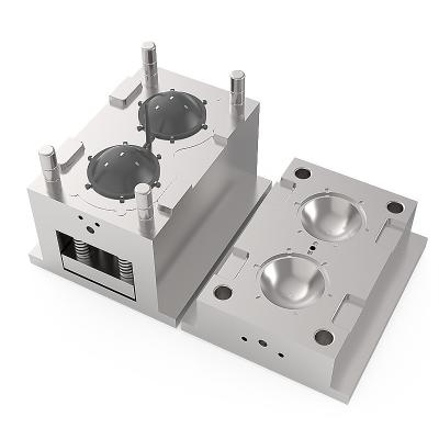 China ISO Certified Silicone Injection Mould for Power Station Cover 50pcs MOQ for sale