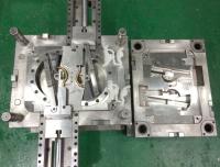 China Custom Silicone Plastic Injection Molding Service Fast Curing High Precision Mold Making for sale