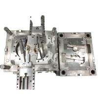 China ISO Certified Silicone Injection Mold Maker for Plastic Mould Making 50 Pcs MOQ for sale