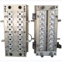 China ISO Certified Silicone Injection Mold Maker for Plastic Mould Making 50 Pcs MOQ for sale