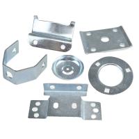 China Customized Anodized Metal CNC Machined Parts for Industrial Machinery OEM/ODM ±0.01mm Tolerance for sale
