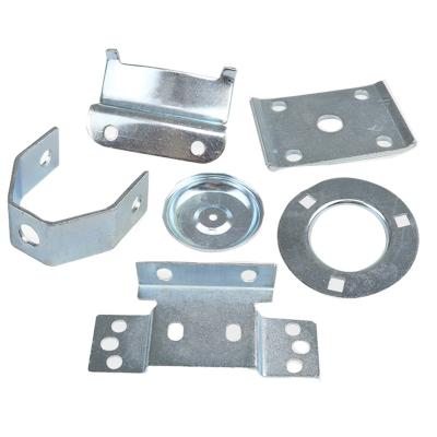 China Customized Anodized Metal CNC Machined Parts for Industrial Machinery OEM/ODM ±0.01mm Tolerance for sale