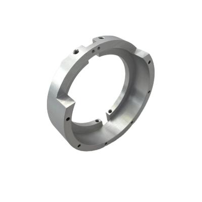 China Custom CNC Machined Metal Parts OEM ODM Precision Engineering ±0.01mm Tolerance for sale