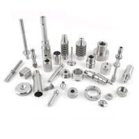 China Custom Anodized CNC Machined Mechanical Parts Precision ±0.01mm Tolerance OEM ODM Service for sale