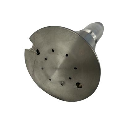 China CNC Custom Machined Metal Parts ±0.01mm Tolerance Industrial Machinery Components for sale