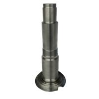 China Precision CNC Machined Metal Parts ±0.01mm Tolerance Custom Sizes Anodized Finish for sale