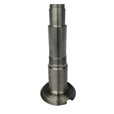 China Precision CNC Machined Metal Parts ±0.01mm Tolerance Custom Sizes Anodized Finish for sale
