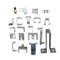 China Custom CNC Machining Metal Stamping Parts Laser Cutting Bending Polishing ±0.01mm Tolerance for sale