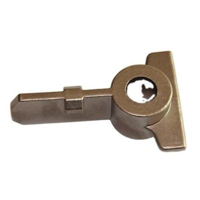 China Custom Metal CNC Machined Parts Anodized Surface Tolerance ±0.01mm for sale