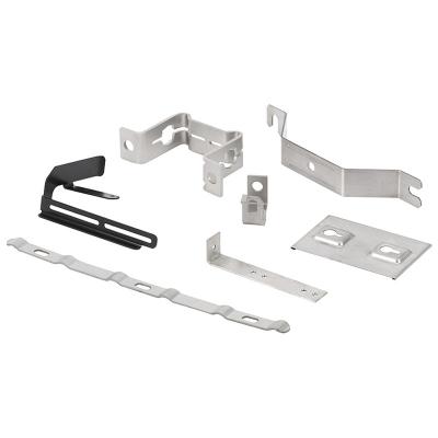 China Custom Metal Stainless Steel Mechanical Parts Manufacturing High Tolerance ISO Certified for sale
