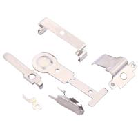China CNC Precision Machined Aluminum Parts Mechanical Manufacturing Service ISO Certified Custom Sizes for sale