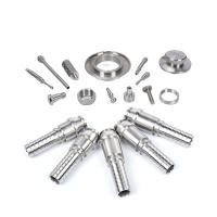China CNC Machined Aluminum Stainless Steel Brass Bicycle Parts Camper Van Conversion Kits ISO Certified for sale