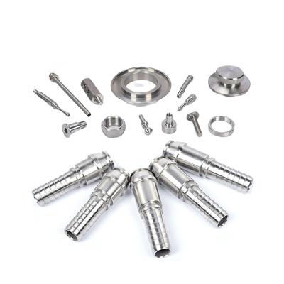 China CNC Machined Aluminum Stainless Steel Brass Bicycle Parts Camper Van Conversion Kits ISO Certified for sale