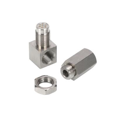 China Custom CNC Machining Bicycle Parts Camper Van Conversion Kits Aluminum Stainless Steel Brass 100 Pieces MOQ for sale