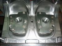 China Custom Precision Injection Plastic Mold Development Durable Aluminum Mould Maker 100 Units for sale