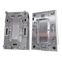 China Custom Precision Injection Plastic Mold Development Durable Aluminum Mould Maker 100 Units for sale