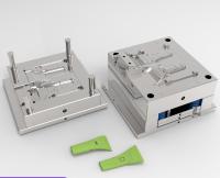 China ISO Precision Plastic Mould with Low Maintenance Strict Control and High Design Flexibility for sale
