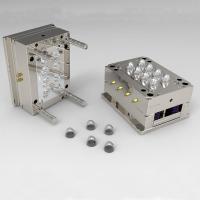 China Plastic Injection PET Bottle Mold Preform Custom Development 30 Days Delivery for sale