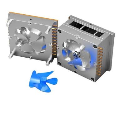 China Custom Plastic Injection Mold Development High Precision Cold Runner 001 for sale