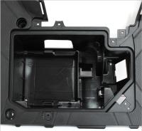 China CAD Designed Plastic Injection Mold Tooling With Polished Surface Finish Tolerance Long Mold Life for sale