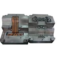 China Industrial Cad Mold Design With Single Or Multiple Cavities Precision Tolerance 0.01mm for sale
