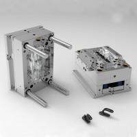 China Custom Plastic Injection Mold Design for Automotive Parts Housing 1000000 Shots for sale