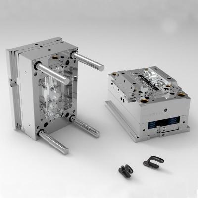 China Custom Plastic Injection Mold Design for Automotive Parts Housing 1000000 Shots for sale