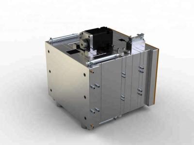 China OEM Precision Plastic Injection Mold 0.01mm Tolerance Industrial Design CAD for sale