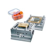 China OEM Precision Plastic Injection Mold 0.01mm Tolerance Industrial Design CAD for sale