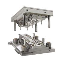 China Precision Custom Mold Design Single or Multiple Cavities Injection Molding 0.01mm Tolerance for sale