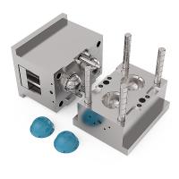 China Precision Silicone Shoe Rack Cnc Injection Mold Curing PP Sandal Injection Mould Design for sale
