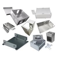 China Custom CNC Machining Metal Parts Welding Cutting Service Factory Direct ±0.01mm Tolerance for sale