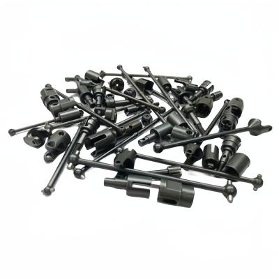 China Precision CNC Machined Metal Mechanical Parts Custom OEM ODM ±0.01mm Tolerance Anodized for sale