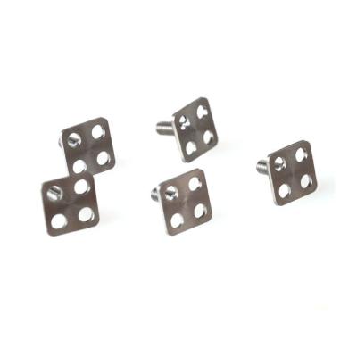 China Custom CNC Machined Mechanical Parts High Strength Corrosion Resistant ISO Certified OEM for sale