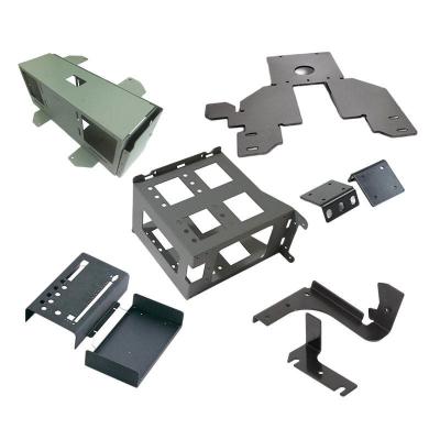 China Custom CNC Precision Mechanical Parts Metal Fabrication High Tolerance ISO Certified for sale