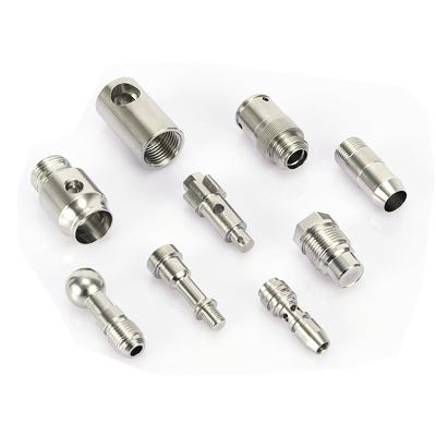 China Customized Precision CNC Machined Metal Mechanical Parts High Tolerance Corrosion Resistant for sale