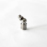 China Customizable Lightweight Metal Mechanical Parts High Tolerance Precision Components Manufacturing for sale