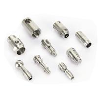 China Customizable Lightweight Metal Mechanical Parts High Tolerance Precision Components Manufacturing for sale